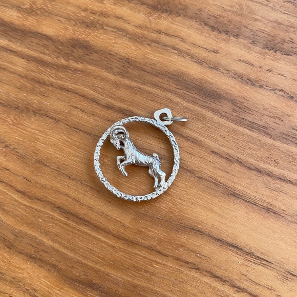 Jewelry | Goat Pendant Charm | Poshmark